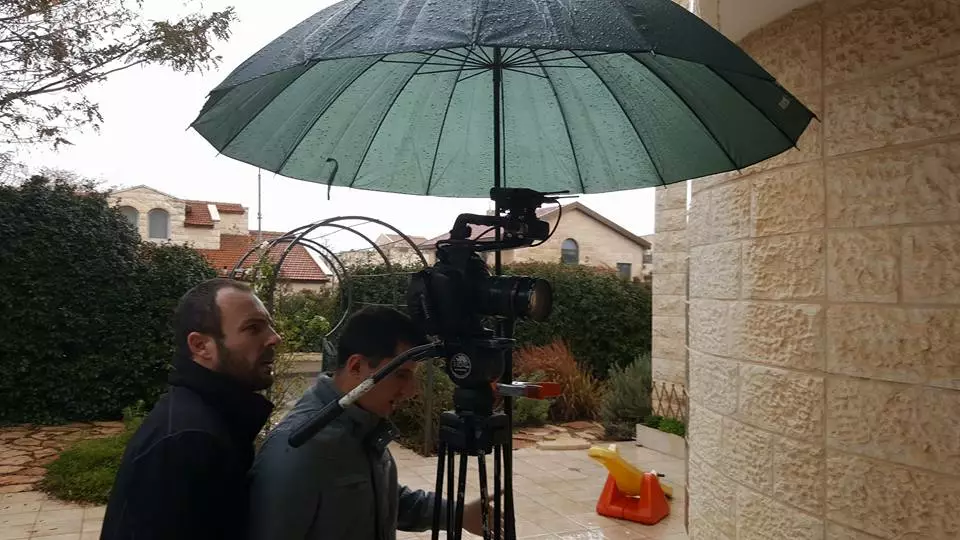 When the Weather Wreaks Havoc with Your Film Schedule