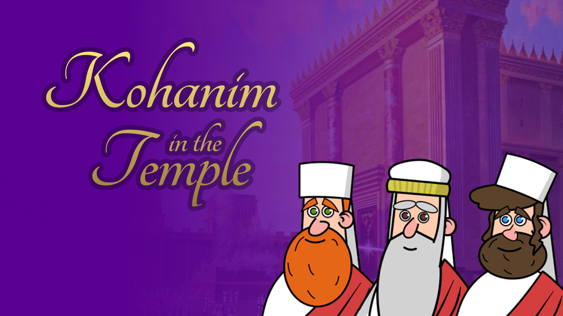 Kohanim: What Makes the Kohanim Special? - Torah Live