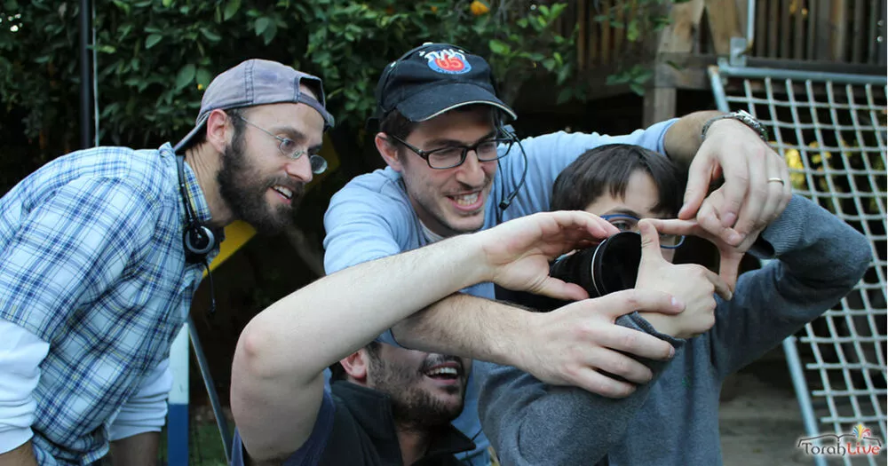 A Glimpse Behind the Scenes of Sefer Torah
