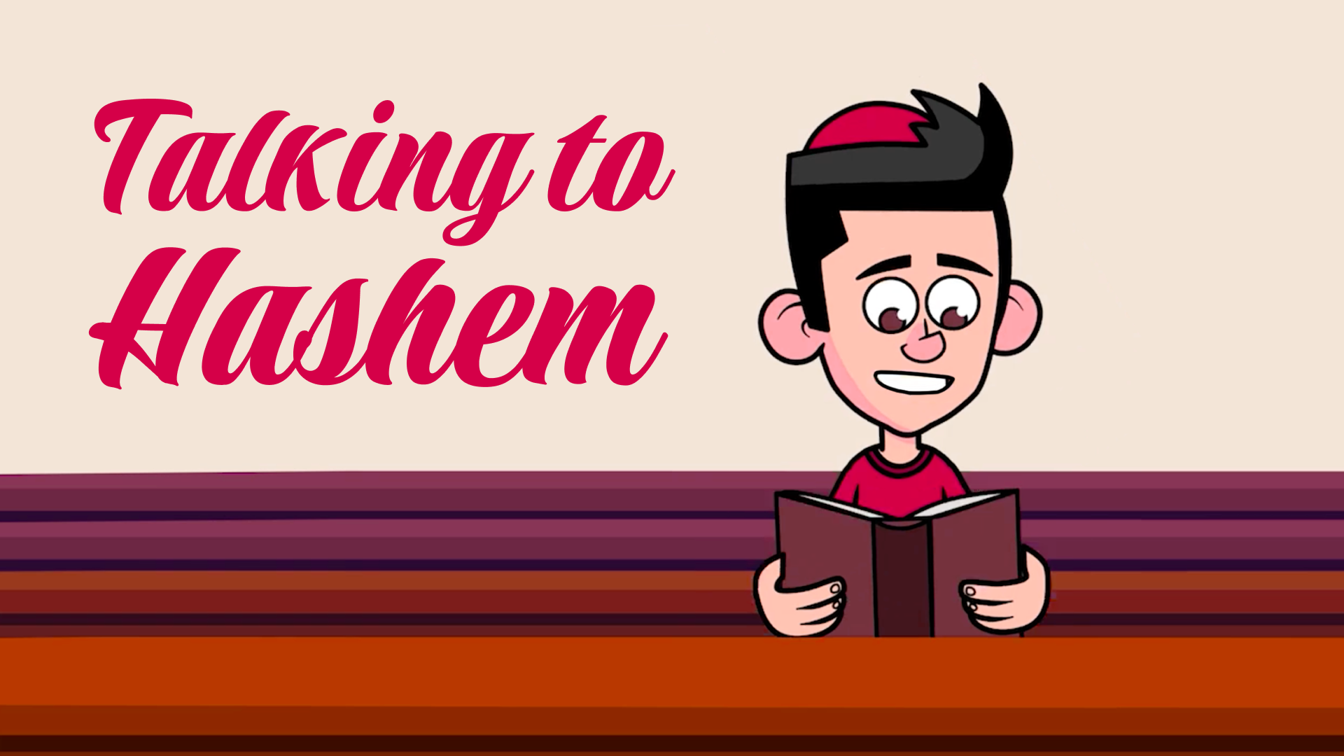 Talking to Hashem: World of Tefillah Quiz - Torah Live