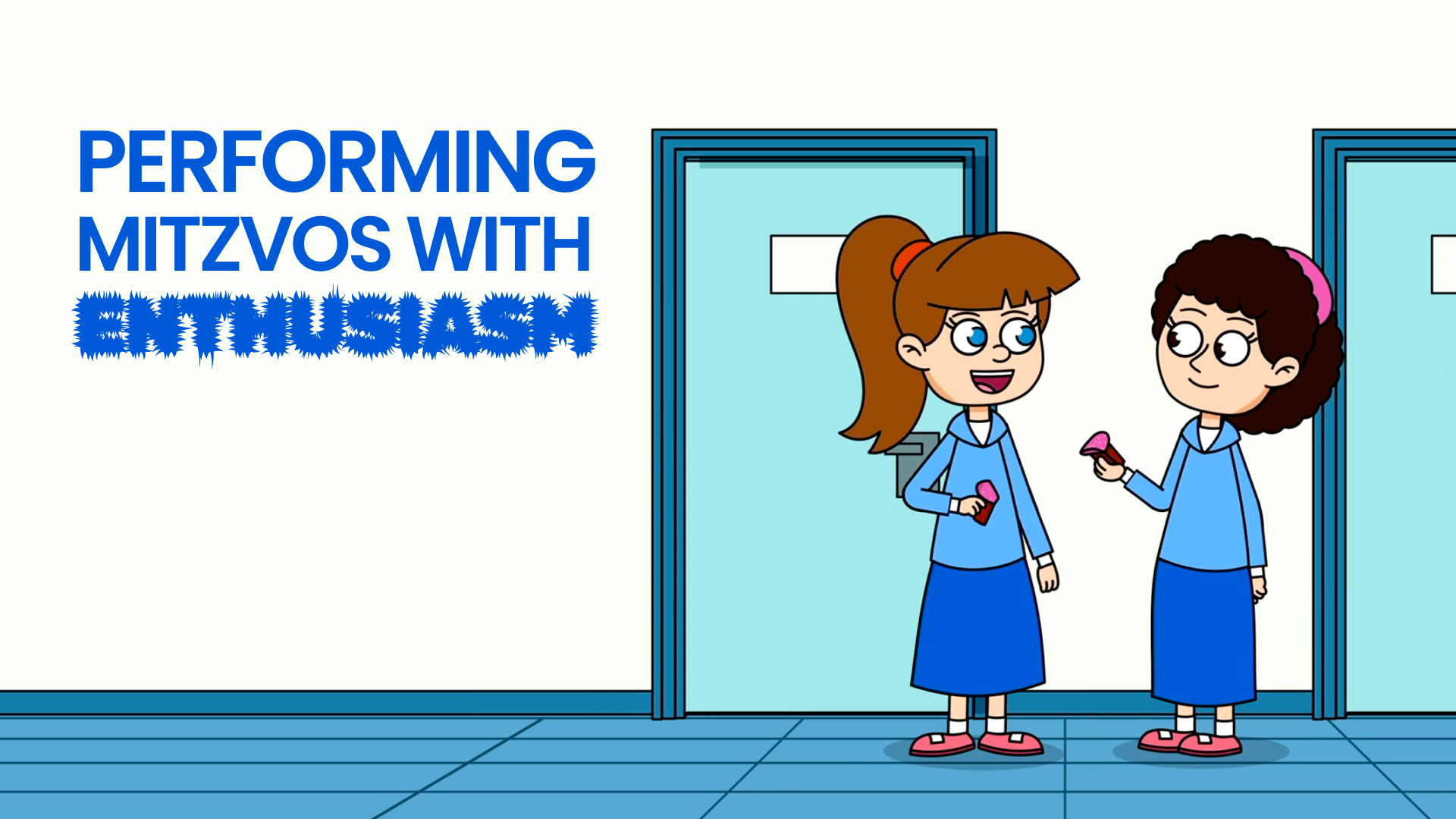 Performing Mitzvos with Enthusiasm - Course - Torah Live