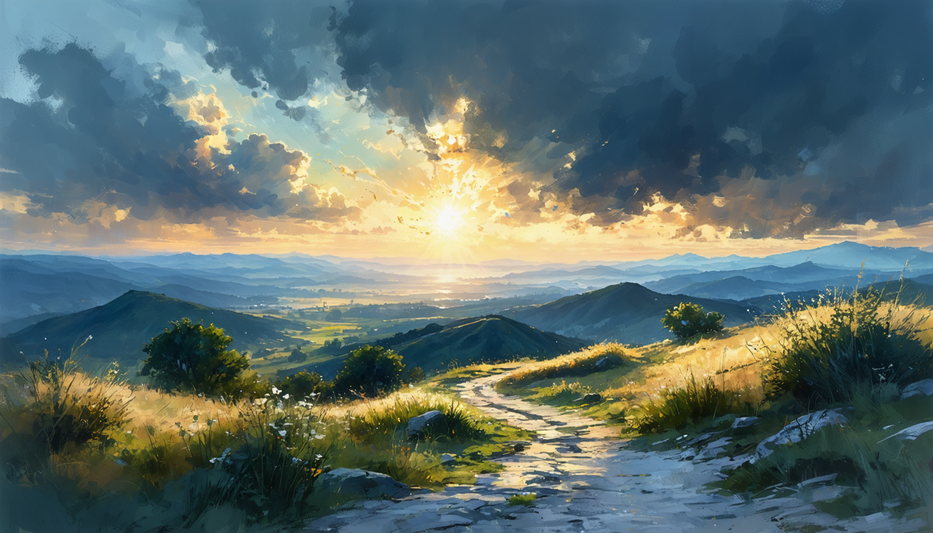 The Bar Mitzvah boy who discovered life's real purpose