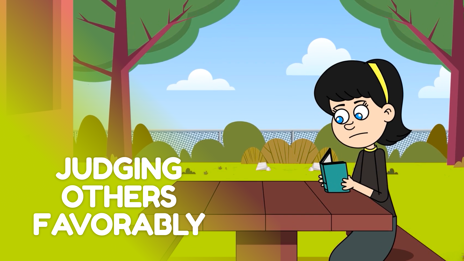 Judging Others Favorably: What's the Order Game - Torah Live