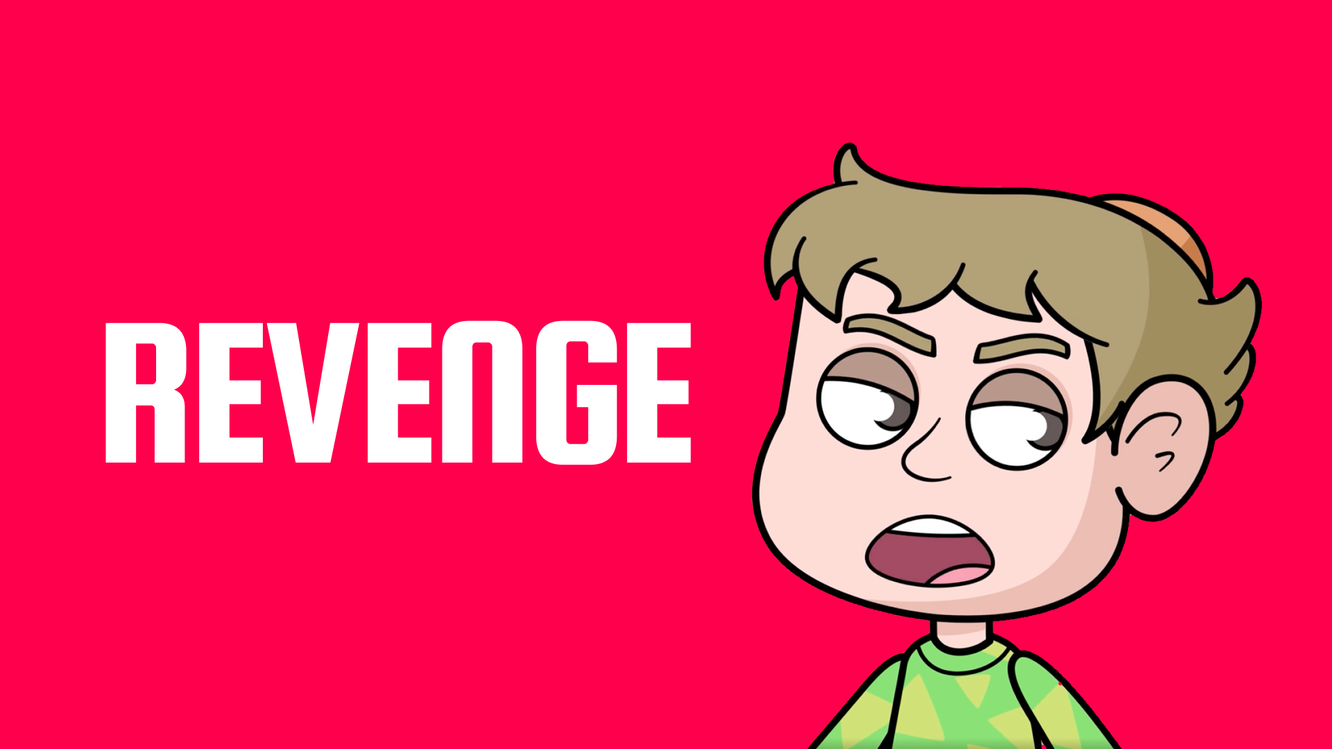 Revenge Course to Improve your Middos - Torah Live