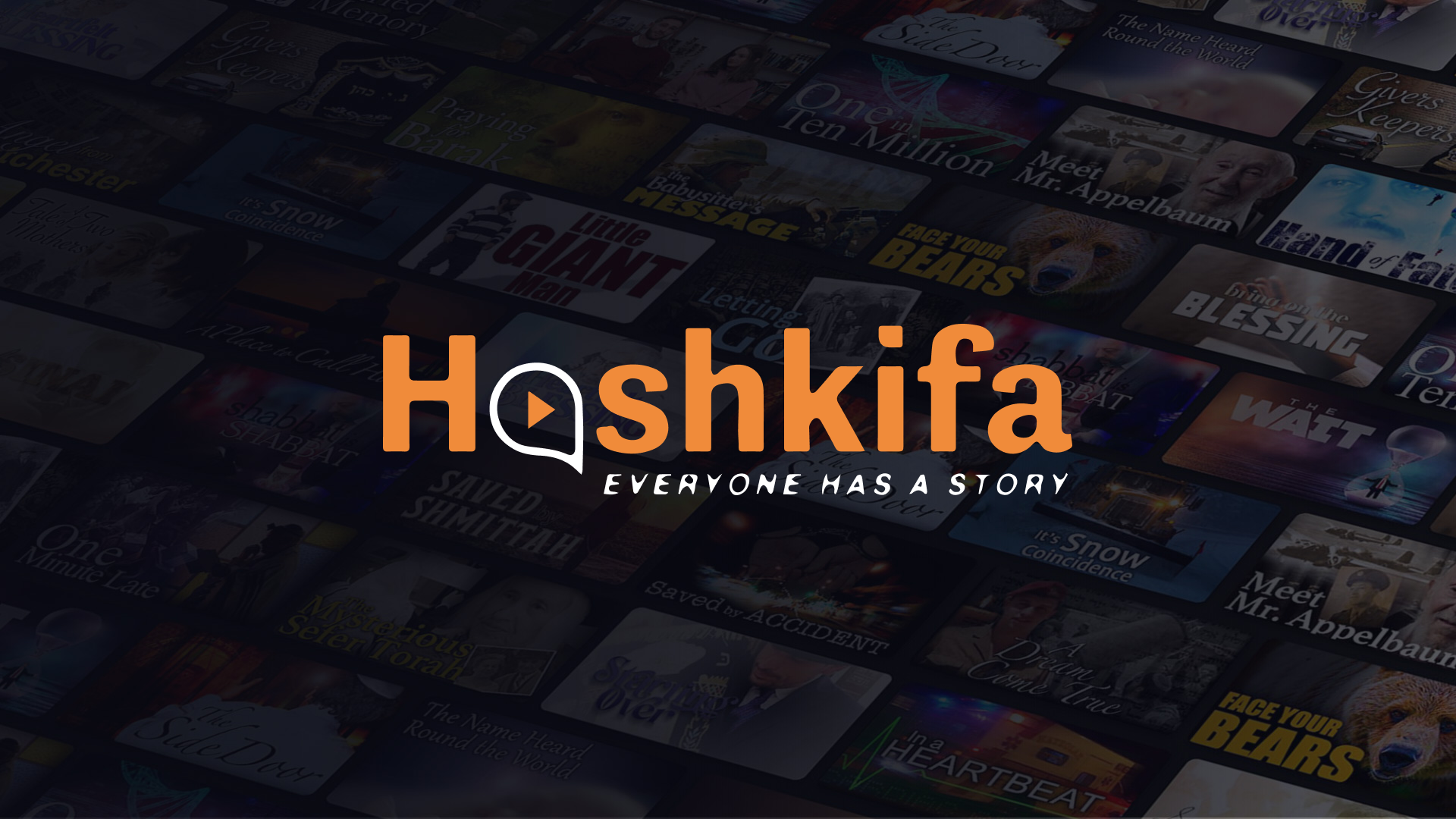 Hashkifa: Rabbi Yoel Gold Videos and Stories - Torah Live