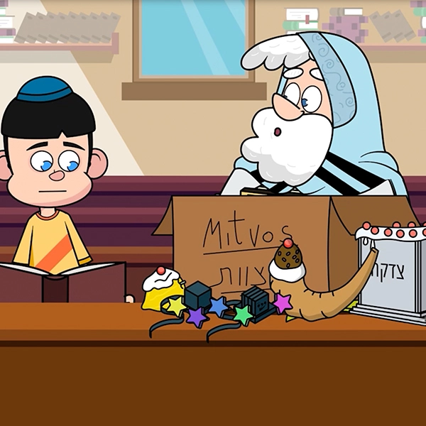 Torah Live - Torah Videos and Games for Jewish Kids