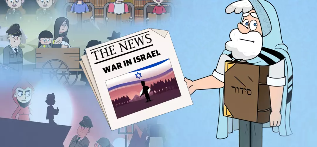 Jewish Videos for Kids - Torah Live