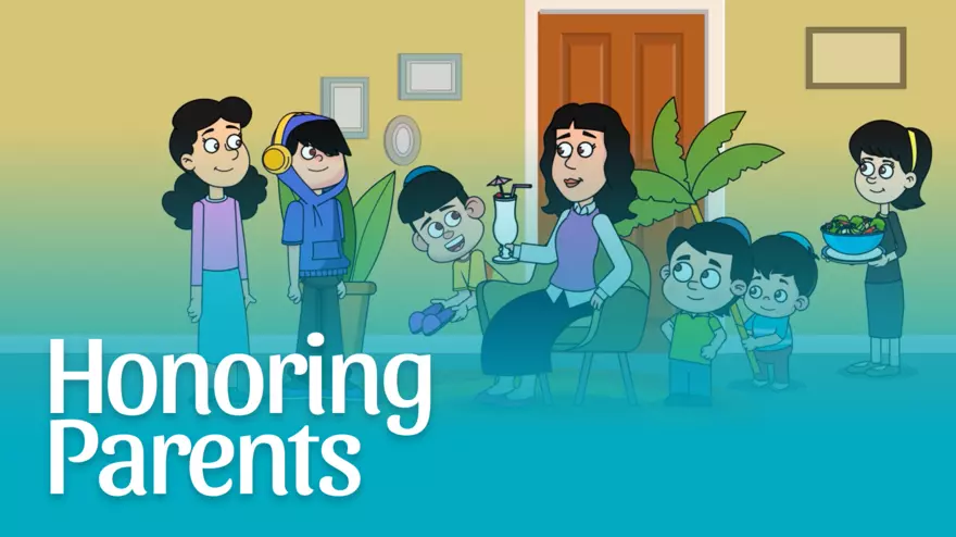Honoring Parents: Meet the Wise Rabbi Siddur - Torah Live Honoring Parents: Meet the Wise Rabbi Siddur - Torah Live