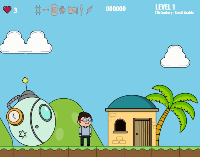 Play Jewish Games - Torah Live